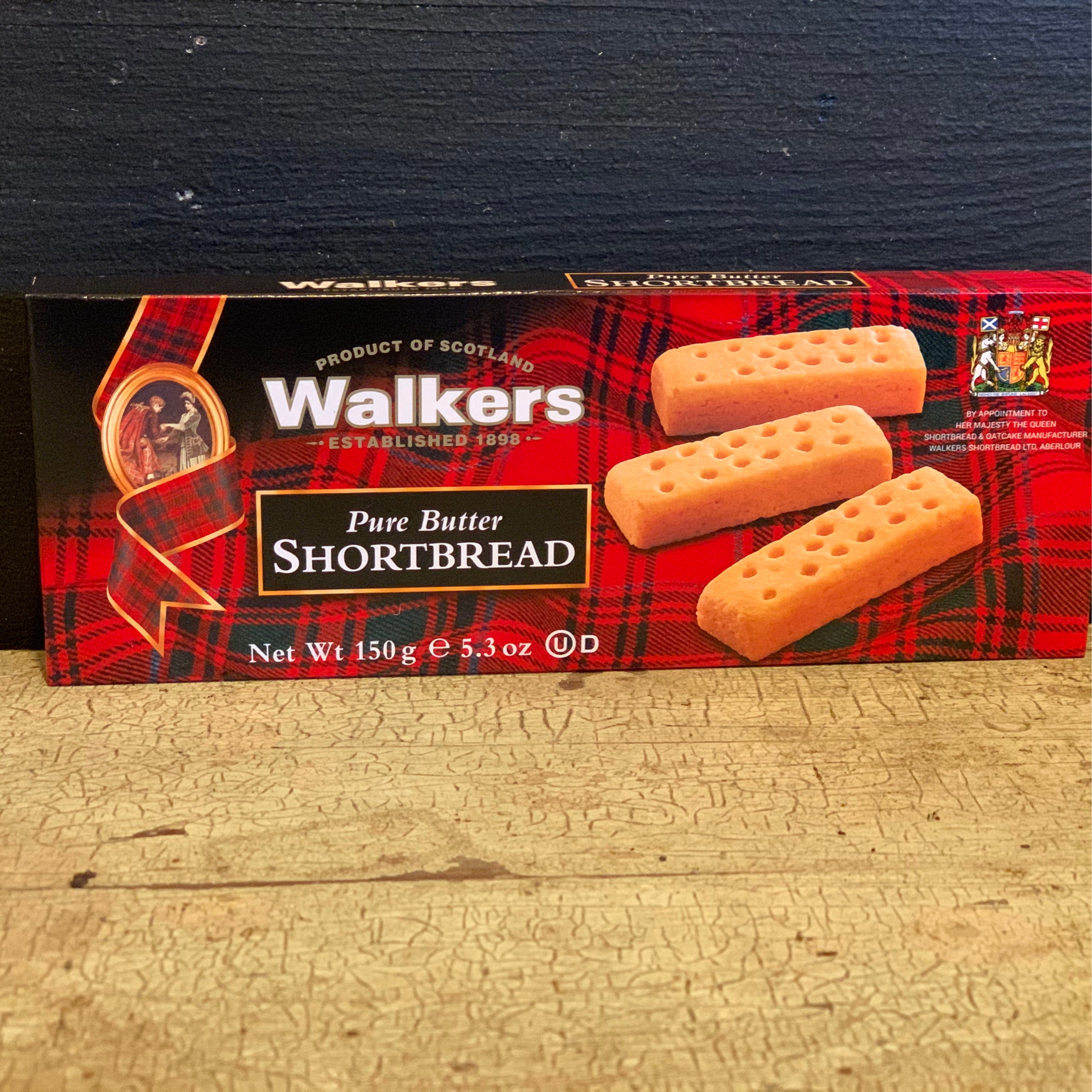 Walkers Shortbread | Circle W Market, Since 1908